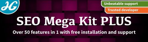 SEO Mega Kit PLUS - Complete SEO Friendly URLs OpenCart